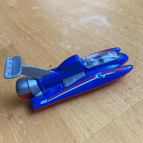 MATCHBOX | Toys | Vintage 996 Matchbox Car Toy Hydroplane For ...